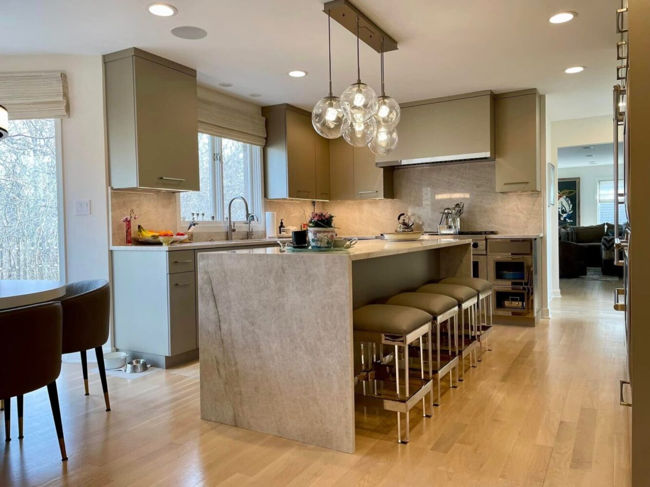 Rose Custom Cabinets - Laundry - Rose Custom Cabinets